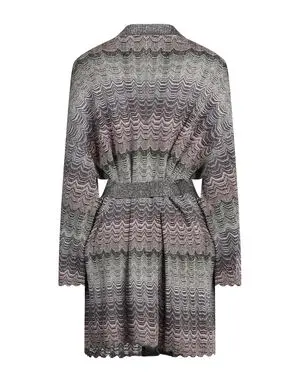 Missoni Metallic Fiber Cardigan - Black