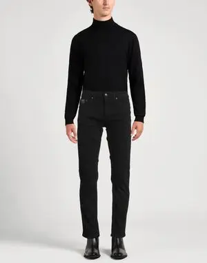 Versace Tapered Stretch Jeans