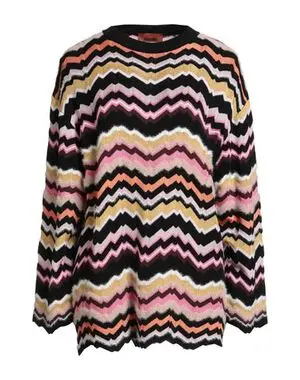 Women's Chevron Knit Sweaters