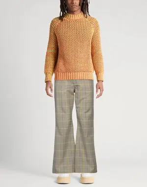Marni Checked Flared Trousers