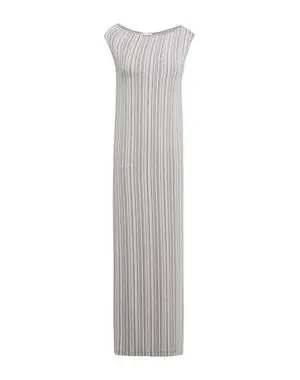 ALYSI Striped Maxi Dress