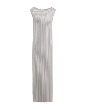 ALYSI Striped Maxi Dress