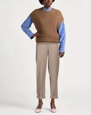 Antonelli Firenze Tapered Flannel Pants