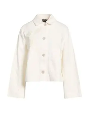 Emporio Armani Cotton Gabardine Jacket
