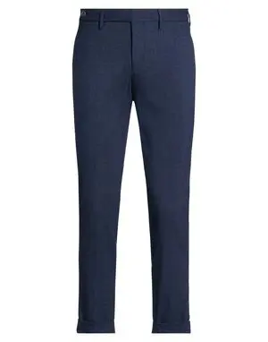 EREDI DEL DUCA Flannel Tapered Trousers - Blue