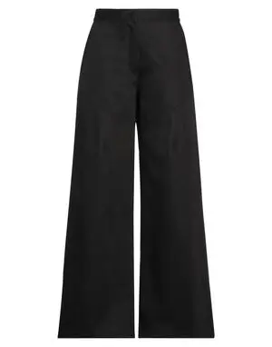 JIL SANDER Cotton Wide-leg Pants