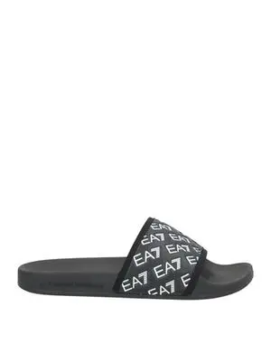 Ea7 Flat Shoes For Men