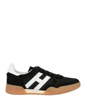 Hogan Low-top Sneakers - Black