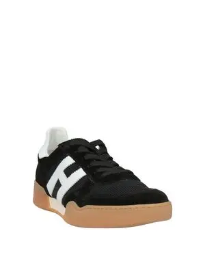 Hogan Low-top Sneakers - Black