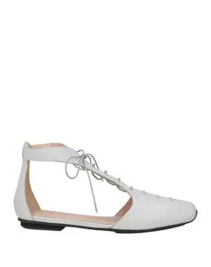 Emporio Armani Ballerina Flats For Women