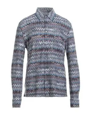 Missoni Long Sleeve Shirts For Men