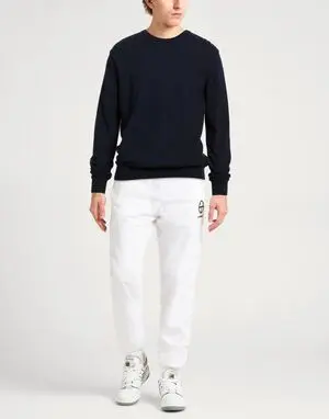 MESSAGERIE Sweater In Polyamide, Viscose, Wool And Cashmere - Blue