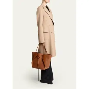 Gabriela Hearst Marija Nappa Leather Tote