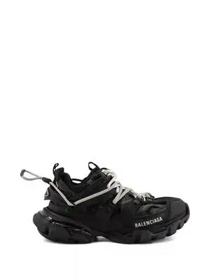Balenciaga Track Panelled Mesh Sneakers