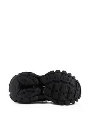 Balenciaga Track Panelled Mesh Sneakers
