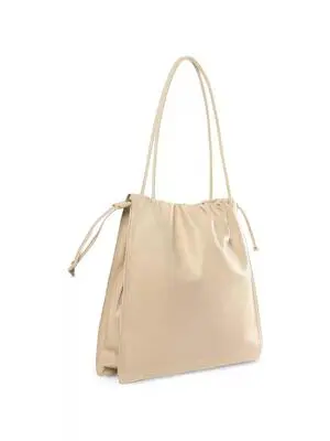 COCCINELLE Large Dulse Drawstring Tote Bag