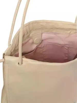 COCCINELLE Large Dulse Drawstring Tote Bag