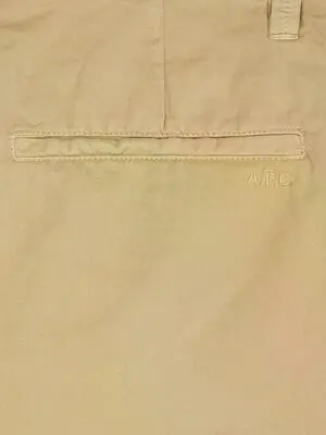 A.p.c. Button Trousers