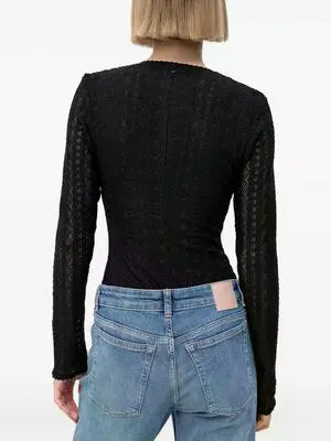 BOSS Long-sleeve Bodysuit