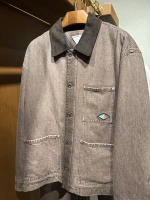 Bottega Veneta Chore Jacket