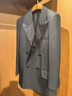 Bottega Veneta Double-breasted Blazer
