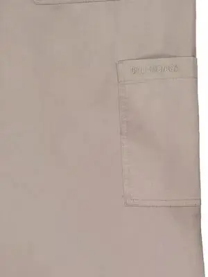 Balenciaga Wide-leg Trousers