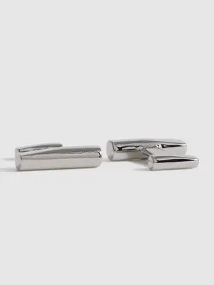 REISS Blake Bar Cufflinks