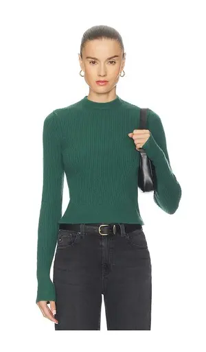 Free People Even After Pullover - Rainforest