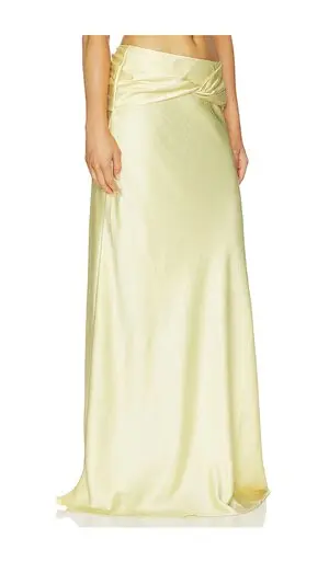 Arcina Ori Andi Skirt - Popcorn