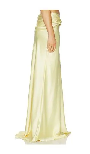 Arcina Ori Andi Skirt - Popcorn