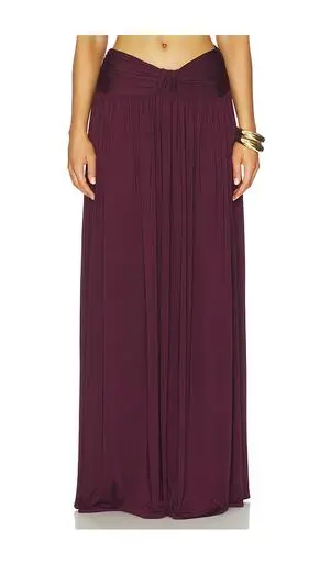 Arcina Ori Alessia Skirt - Plum