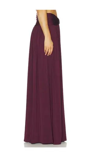 Arcina Ori Alessia Skirt - Plum