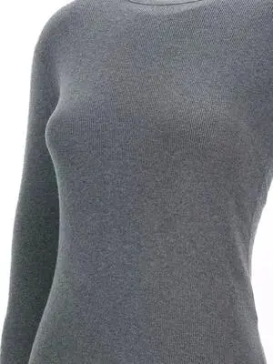 LISA YANG Ribbed Knit Sweater