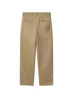 Carhartt Work In Progress Craft Logo-patch Trousers