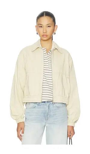 Free People Elasticated Jackets For Women
