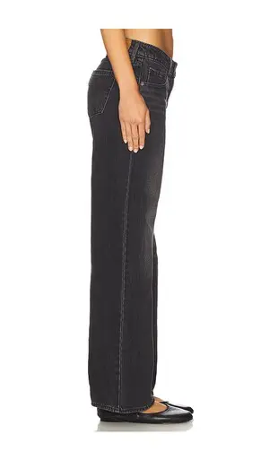 LEVI'S Low Loose Jeans - Tech Storm