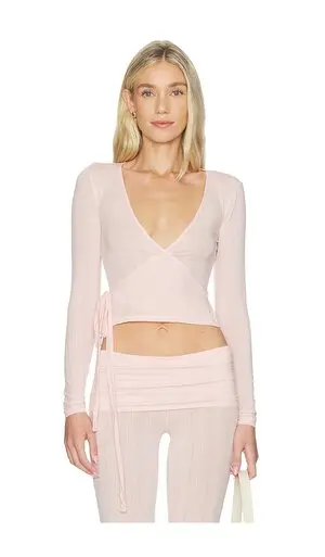NEGATIVE UNDERWEAR Whipped Ballet Top