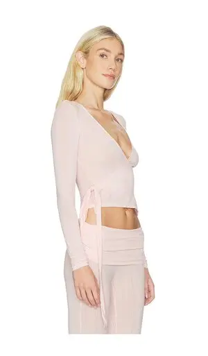 NEGATIVE UNDERWEAR Whipped Ballet Top