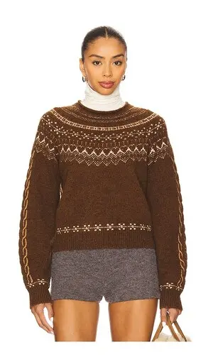 Guest In Residence Collared Sweaters For Women