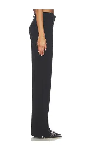 MOTHER The Pin Up Bookie Slice Heel