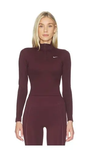 Nike Mid Rise Performance Tops For Women