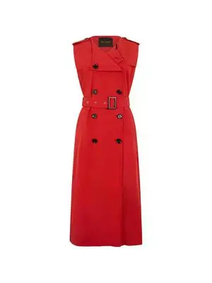 Moorer Collared Vests For Women