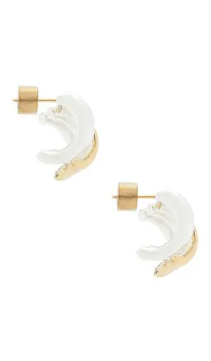 HEAVEN MAYHEM Clove Stud Earrings - Mixed