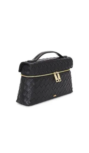 Jw Pei Thea Weave Texture Top Handle Bag