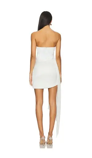 Katie May Chasing Dawn Mini Dress - Ivory