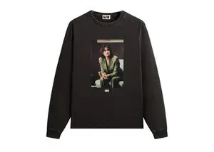Kith X The Sopranos Jennifer Vintage Long Sleeve Tee Shirt