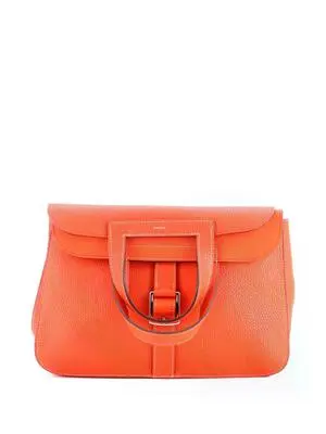 Hermès Halzan 31 Shoulder Bag