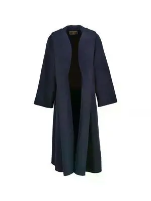 Fendi Wool Collar Coat