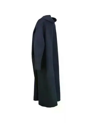 Fendi Wool Collar Coat