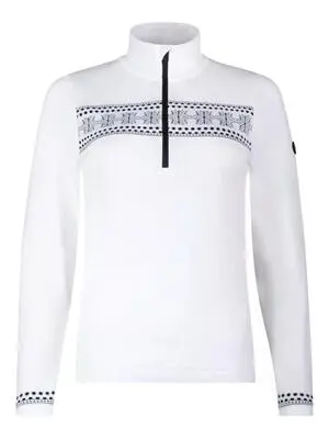 NEWLAND Long Sleeve Shirt - White